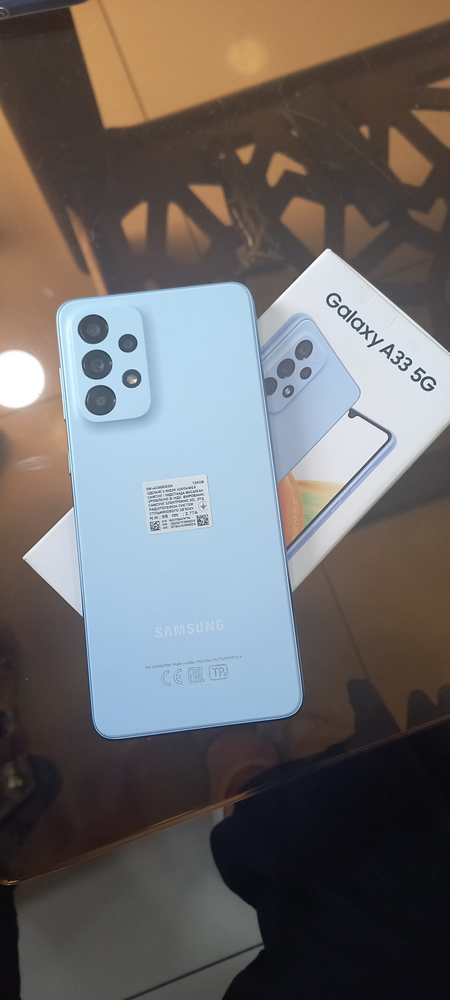 Galaxy A33 5G sotiladi B/u