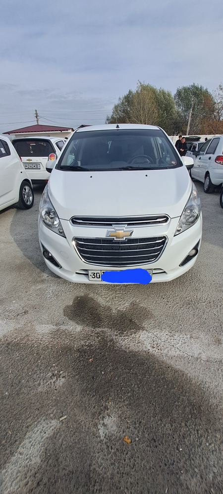 Спарк, Spark, Chevrolet Spark