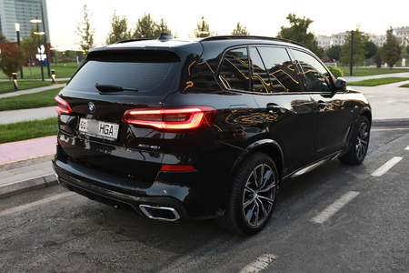 BMW X5 2019 года