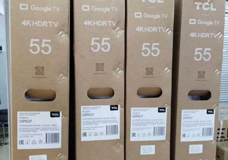 Телевизор TCL все моделы есть низком ценом бесплатная доставка есть