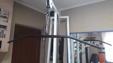 Продается домашний тренажерный зал