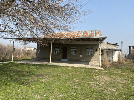 Сдам в аренду домик на берегу Сырдарьи