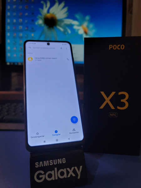 POCO X3 NFC sotiladi