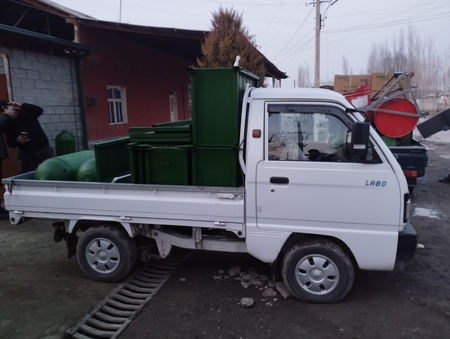 Пена блок апаратлари