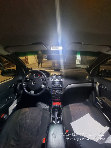 Nexia 3 sotiladi avtomat