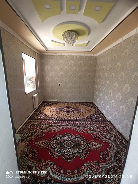 Namunali uy (kotej) sotiladi  Nishon tumani Nuriston shaharchasi
