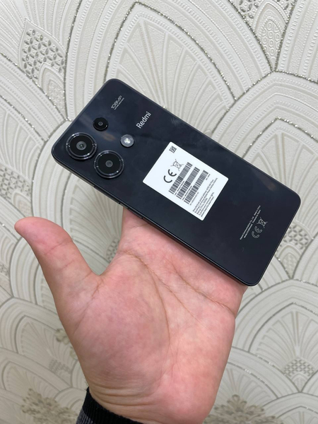 Redmi Note 13 Full Kamplekt 6+2/128gb
