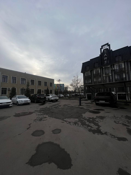 Пушкино метро Салар бизнес центр здание продается