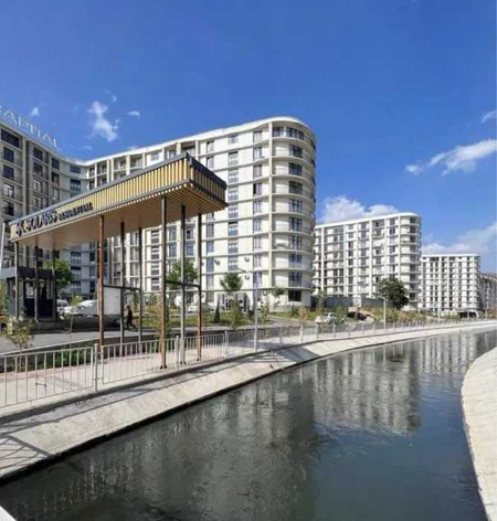 Solaris  Grand  Capital Площадь:53 Евроремонт Кушбеги;