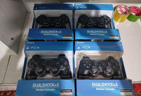 ps 3 slim 500 gb hammayog ideal blombas bilan 4jostik yangi