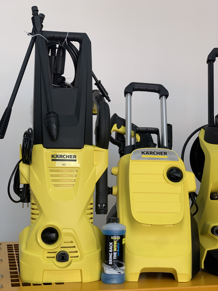 Karcher ORIGINAL Моющие аппарат карчер