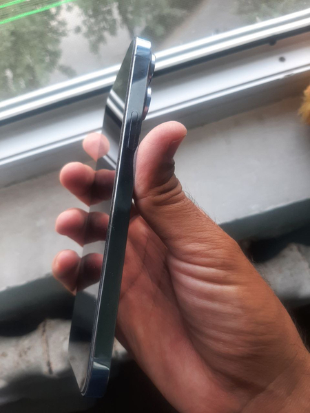 Iphone 13 pro max 256