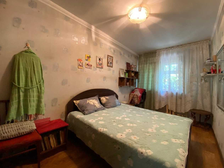 Академгородок 2-комнатная 2/4 51 м² кирпичный дом 2х6 м чистая