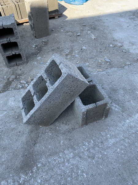 Shlakablok sfati zor