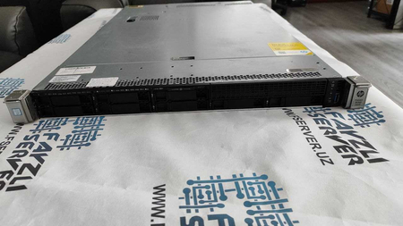 Сервер DL360 Gen 9 8SFF 16 ядер 32 потока