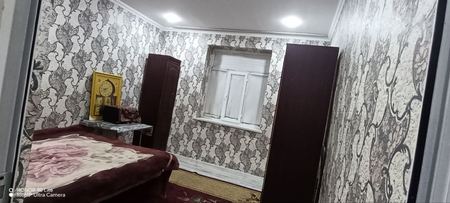 Qirariqdan kirganda, samarqand maxallada 10sotok 5 xonaly uy sotladi