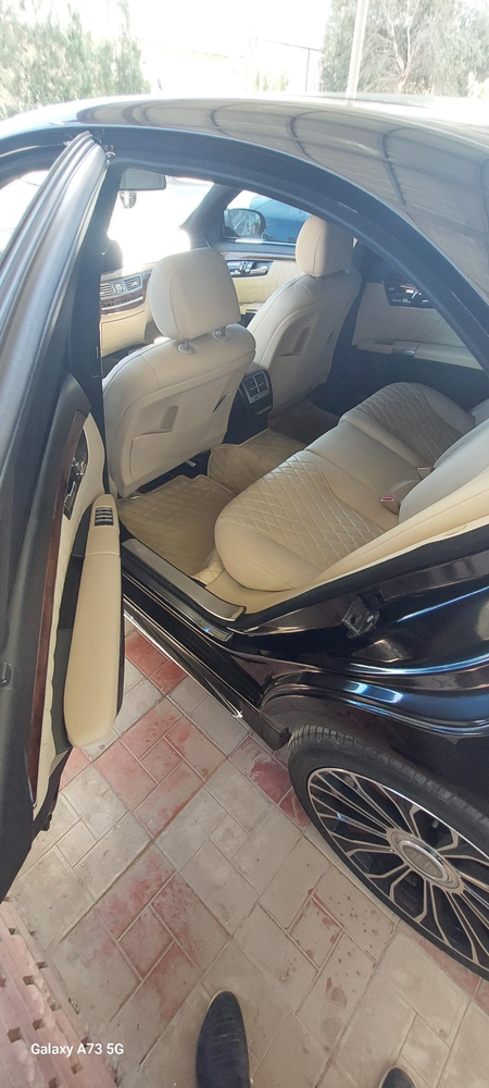 Продаётся Мерседес Бенц w 223