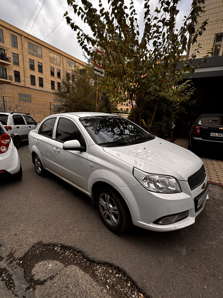 Нексия 3, 2020 г.
