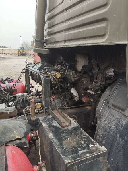 Gruzavoy Kamaz 1992