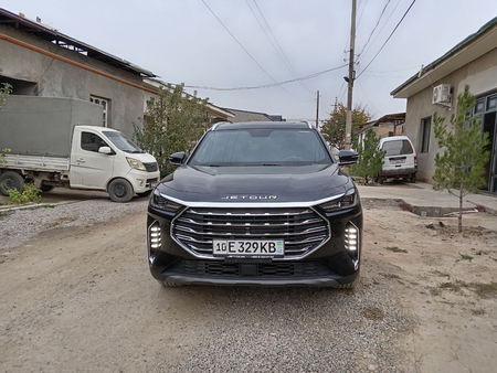 Jetaut x70 plus 2024