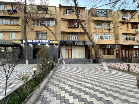 Готовый Нежилое / Арендатор есть 1200$ / 1-ЛИНИЯ