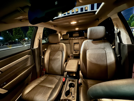 Captiva 4 автомат с люком
