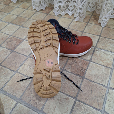 Nike ботинки м Америки