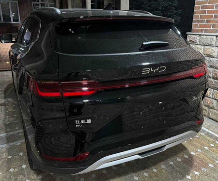 Продаётся срочно BYD CHEMPION