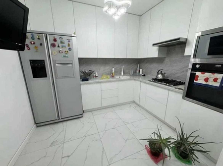 Карасу-2 Академия МВД 3-комн 3/5 70 м² евроремонт мебель техника