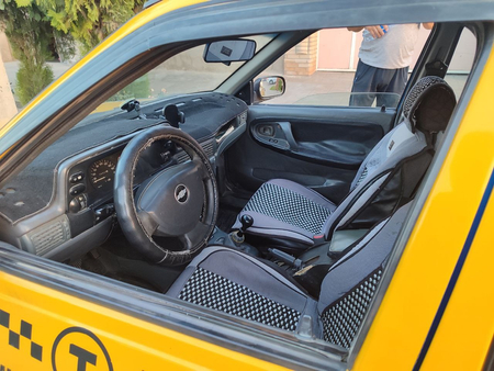 DAEWOO Nexia 1997