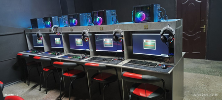 Game klub yangi va arzon narxda
