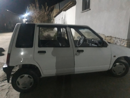 Tiko 1997 benzin