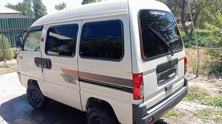Daewoo damas 2008