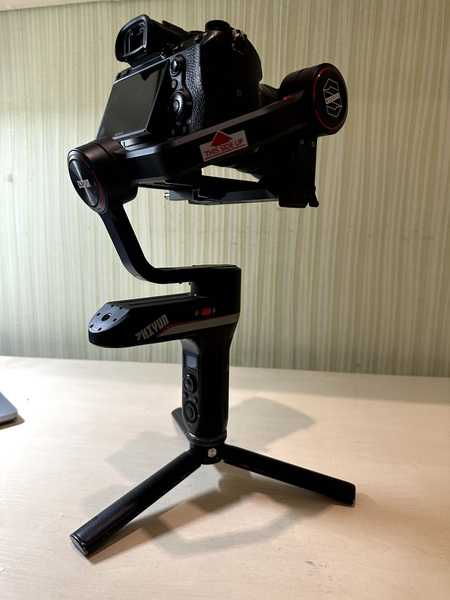 Zhiyun weebill S Стабилизатор