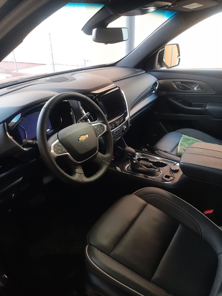 Chevrolet Traverse Full version