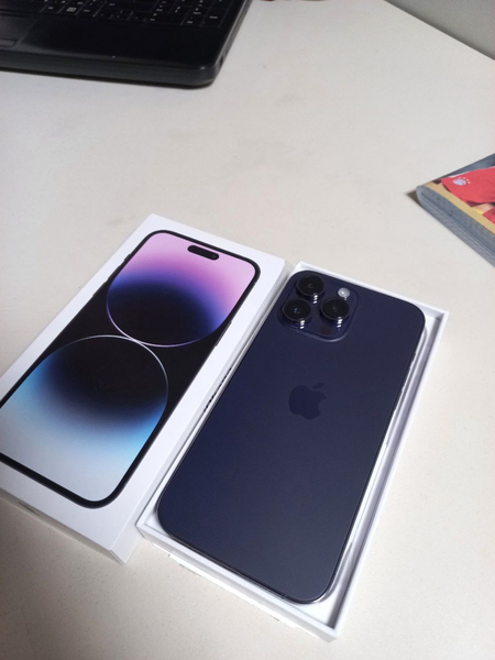 iPhone 14 pro max sotiladi