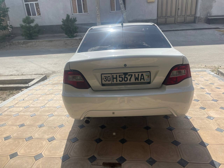 Nexia 2 1.6 Dons luks konditsaner