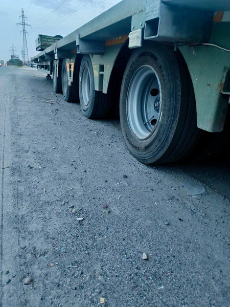 Ассалом алейкум трал сотилади!