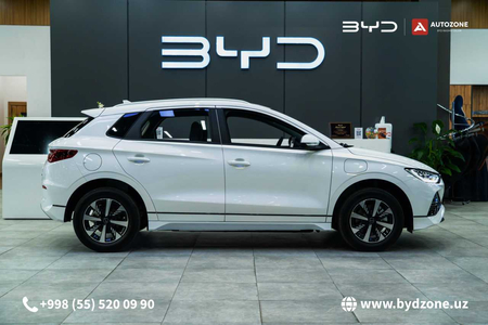 BYD E2 405km Luxe - Официальный дилер Луначарский