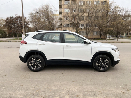 Tracker 2 premier turbo FULL позиция