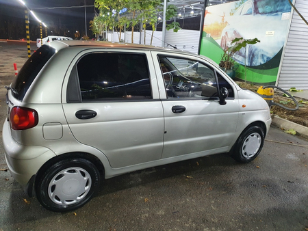 Matiz  mix 3 porshen