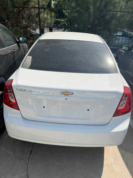 Lacetti L-style Plus AT  (Gentra)