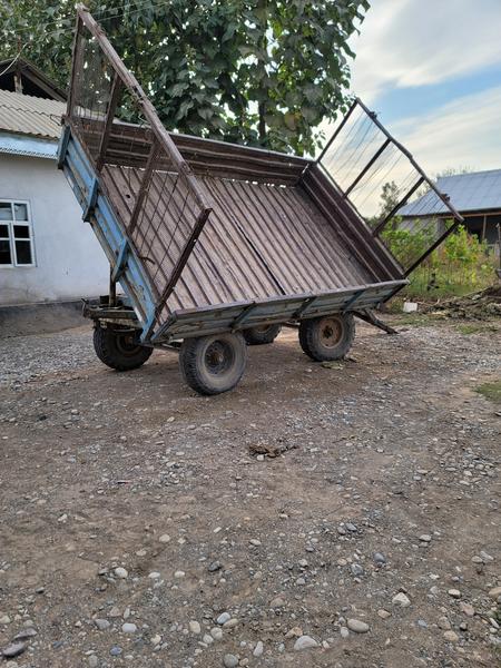 Belarus MTZ 80 sotiladi