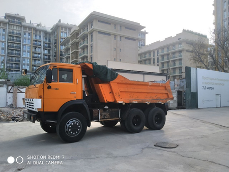 Kamaz sotiladi 12000$ kelishamiz