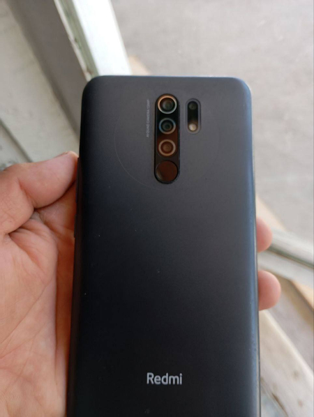 Redmi 9 sotiladi