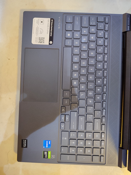 VICTUS gaming Laptop