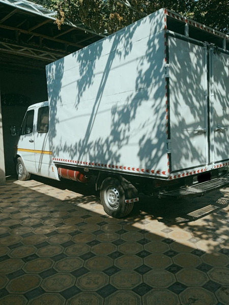 Mercedes Sprinter CDI 311 dubl kabina