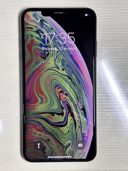 Iphone Xs max 256g