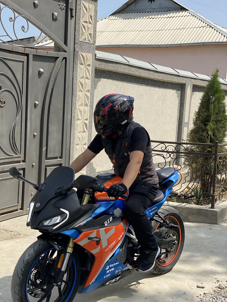 Cf - moto 300SR мотоцикл