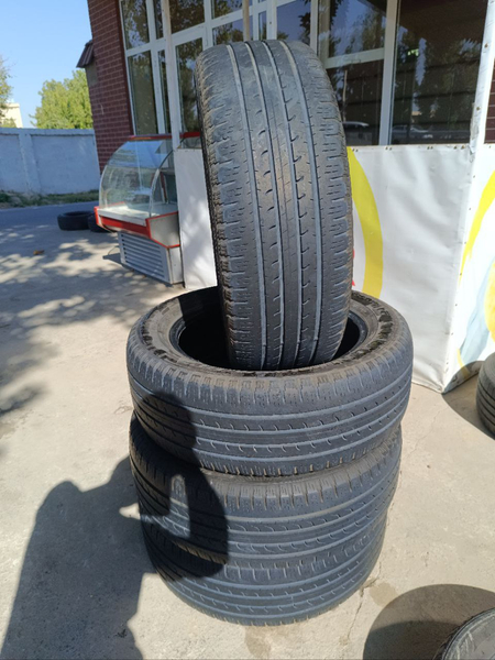 B/u 225/60/18 radnoy balon